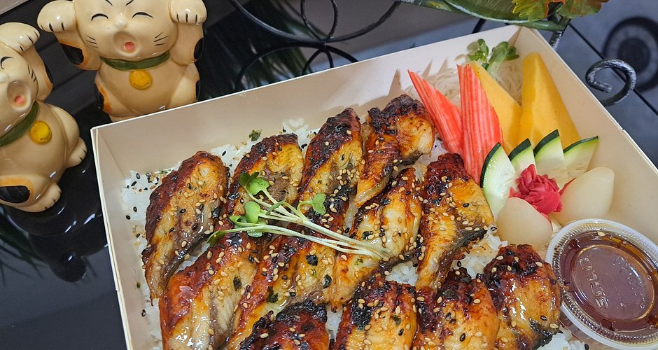 Home - aratasushiandbowl